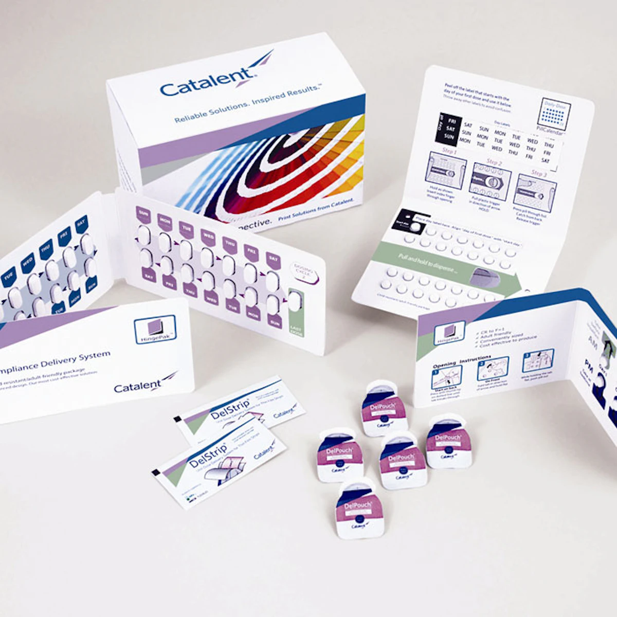 Sample kits | Healthcare Packaging