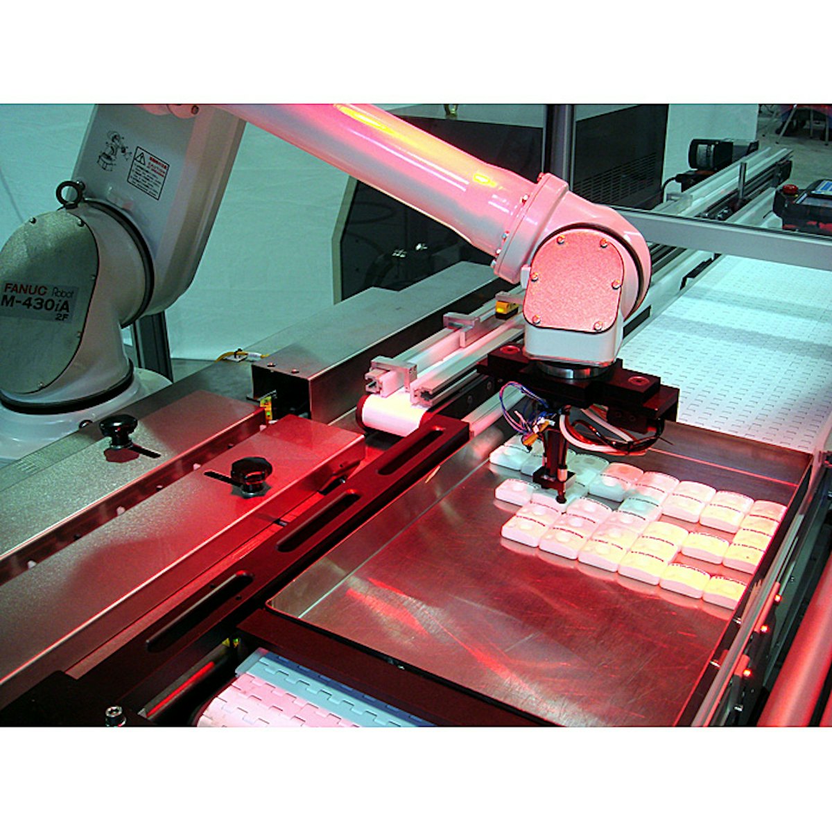 Robotic multi-SKU packaging system | Healthcare Packaging