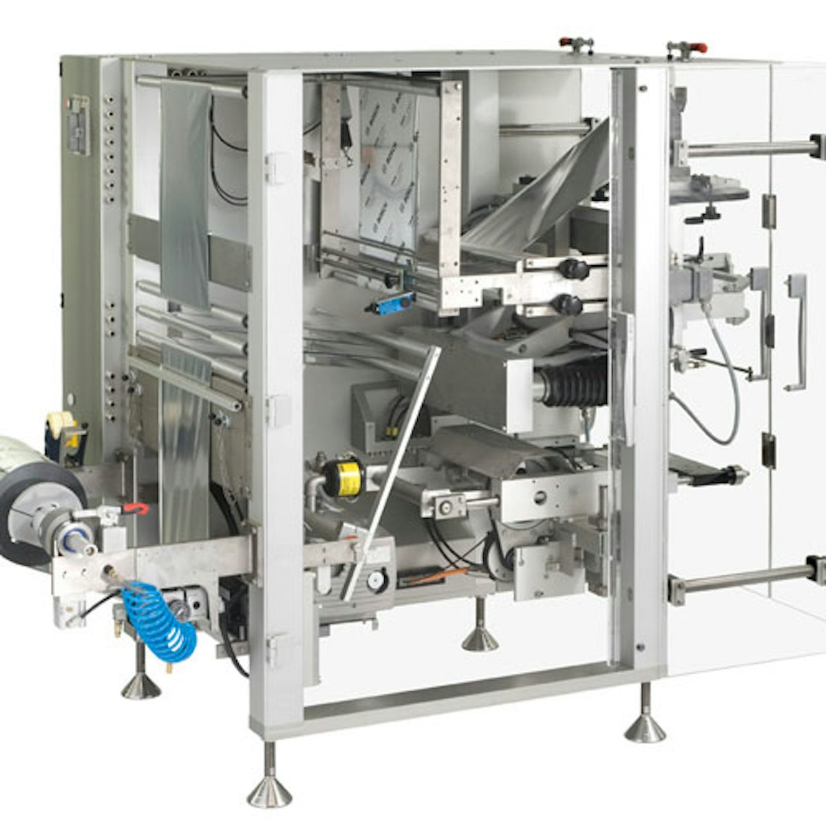 Vertical bagger with in-field upgrades | Healthcare Packaging
