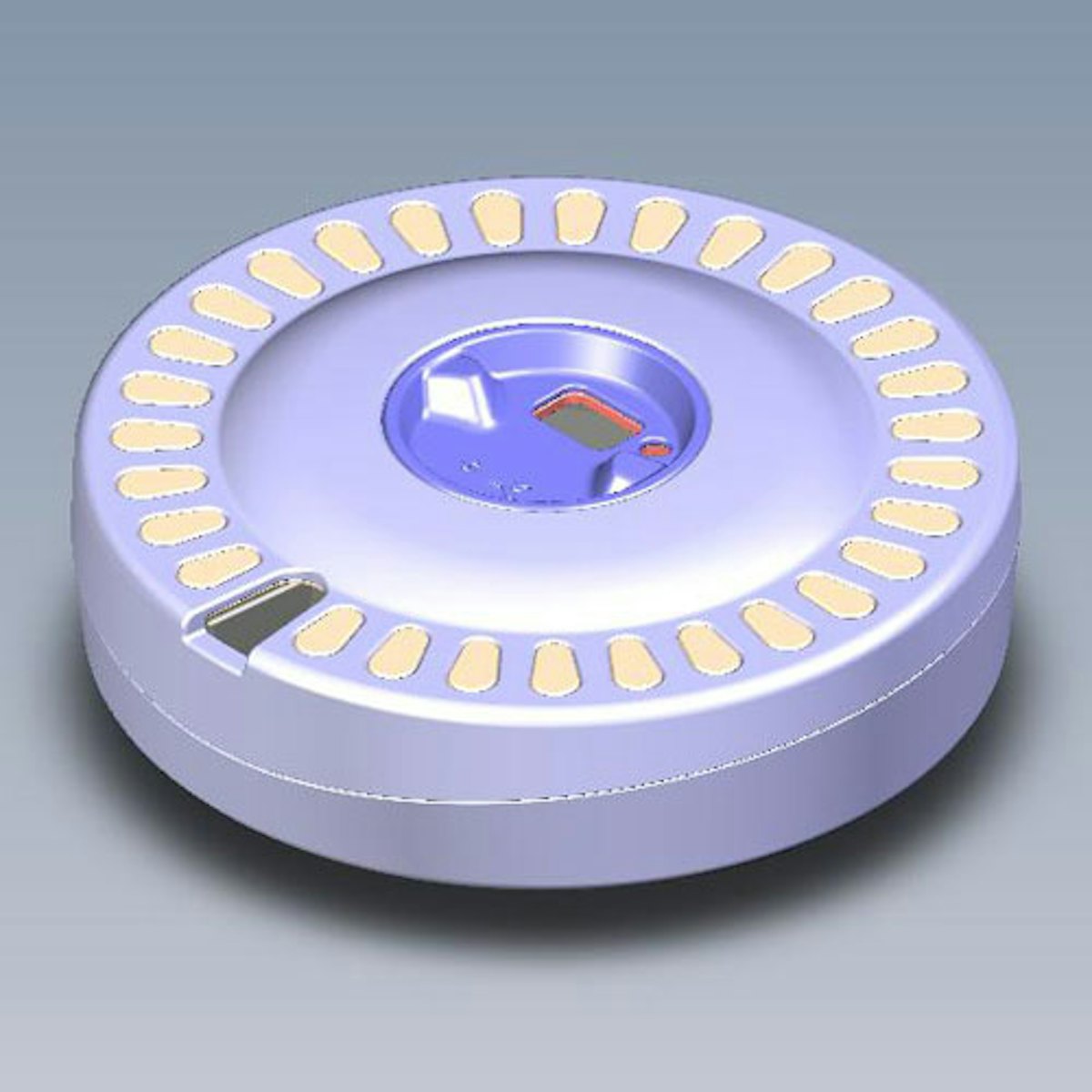 Patented dose-control unit | Healthcare Packaging