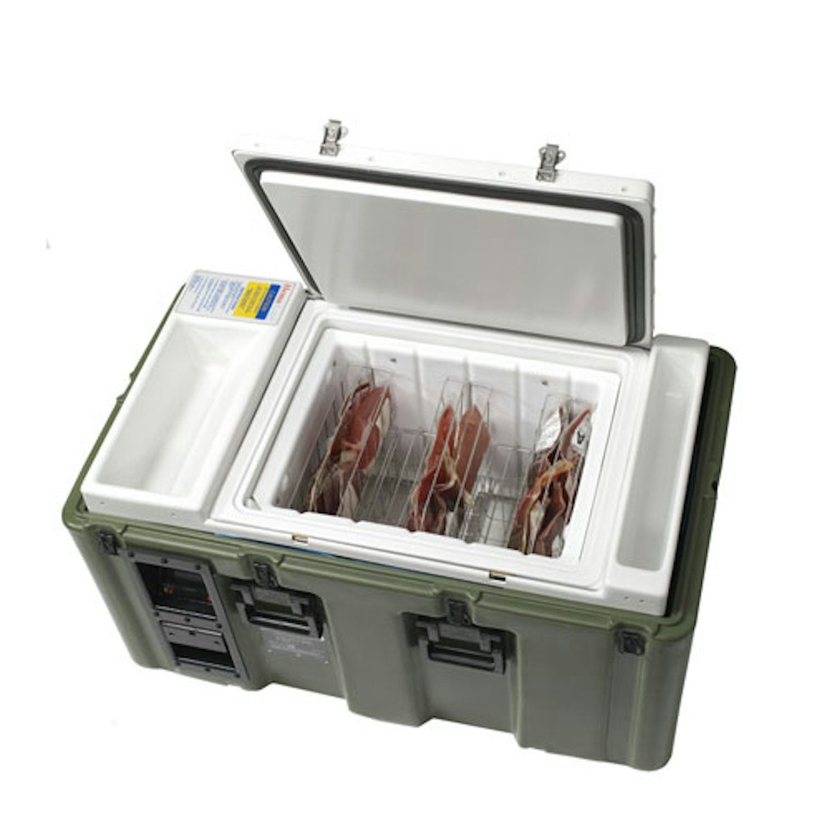 Temperature-controlled containers aid Haiti relief efforts | Healthcare ...