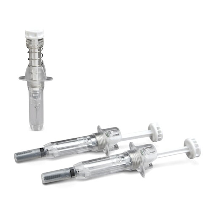 Safety device for prefilled syringes | Healthcare Packaging