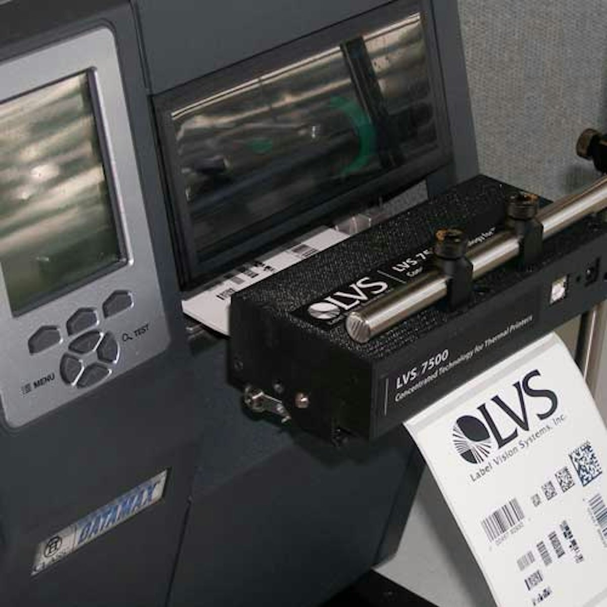 Vision system for thermal printers | Healthcare Packaging