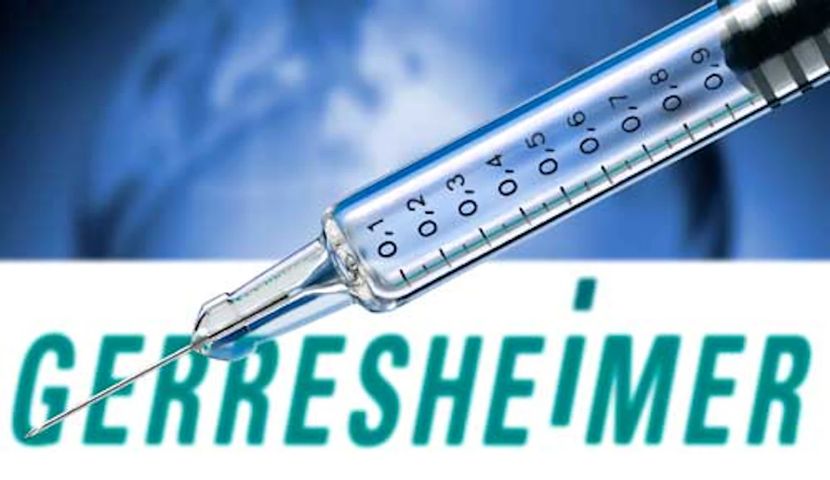 Complex solutions for easy injections: Gerresheimer experts elucidate ...