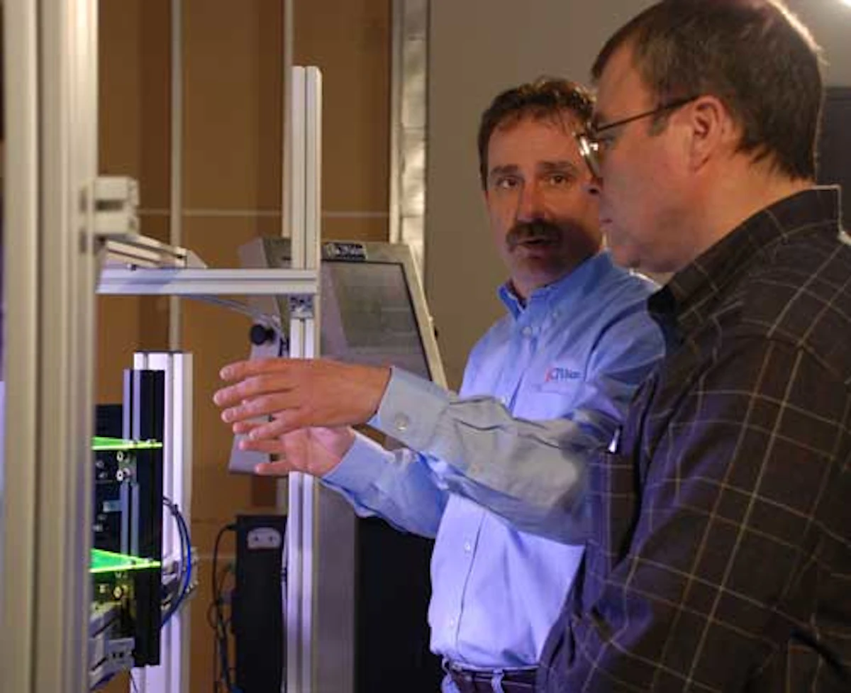 Mettler-Toledo CI-Vision Offers PMMI-Certified Training for Machine ...