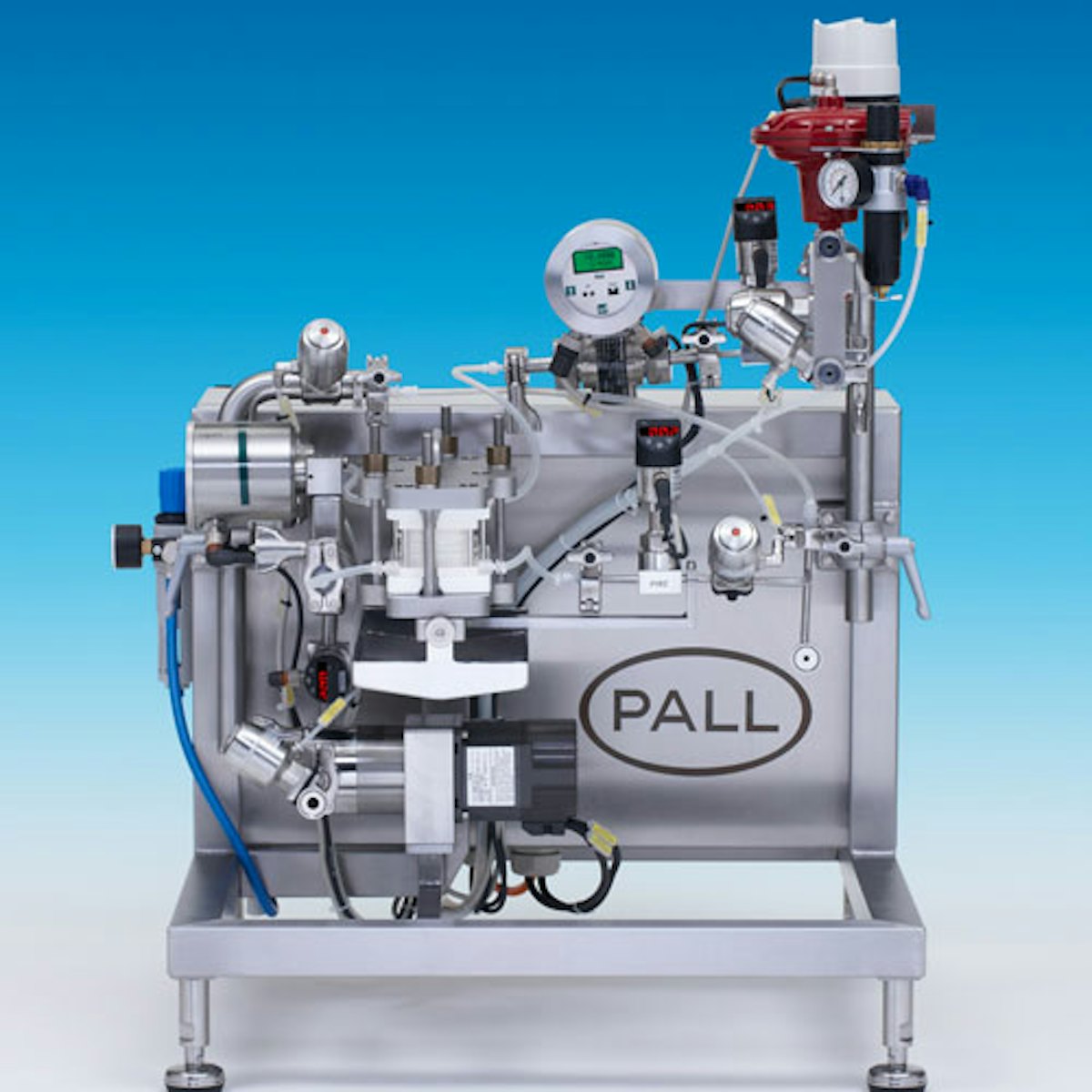 TFF system for biopharmaceutical processing | Healthcare Packaging