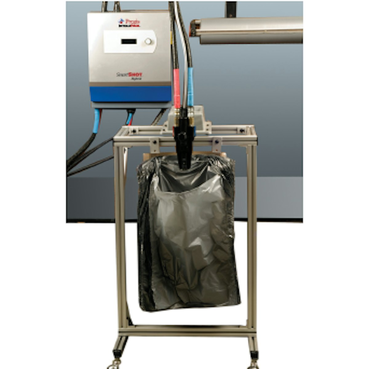 Combination foam-in-place (FIP) system | Healthcare Packaging