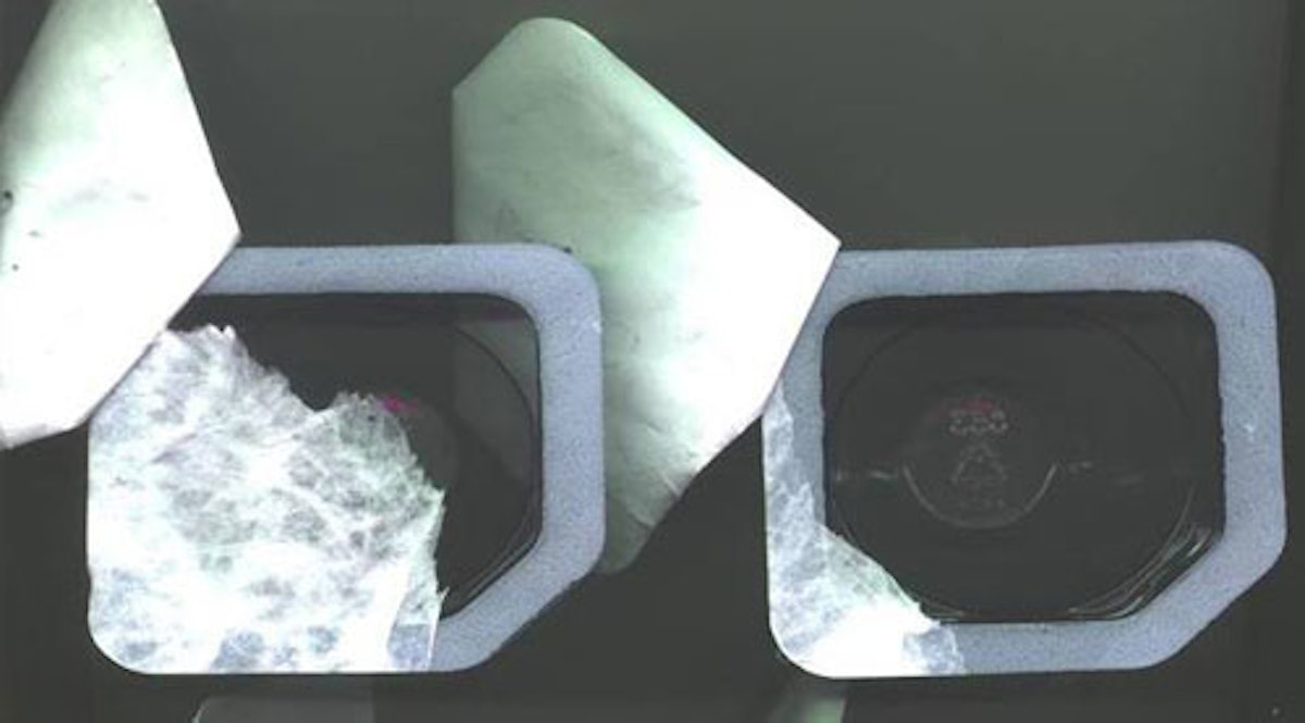 Avoiding Fiber Tear: Tip #1: Appropriate lid size and placement ...