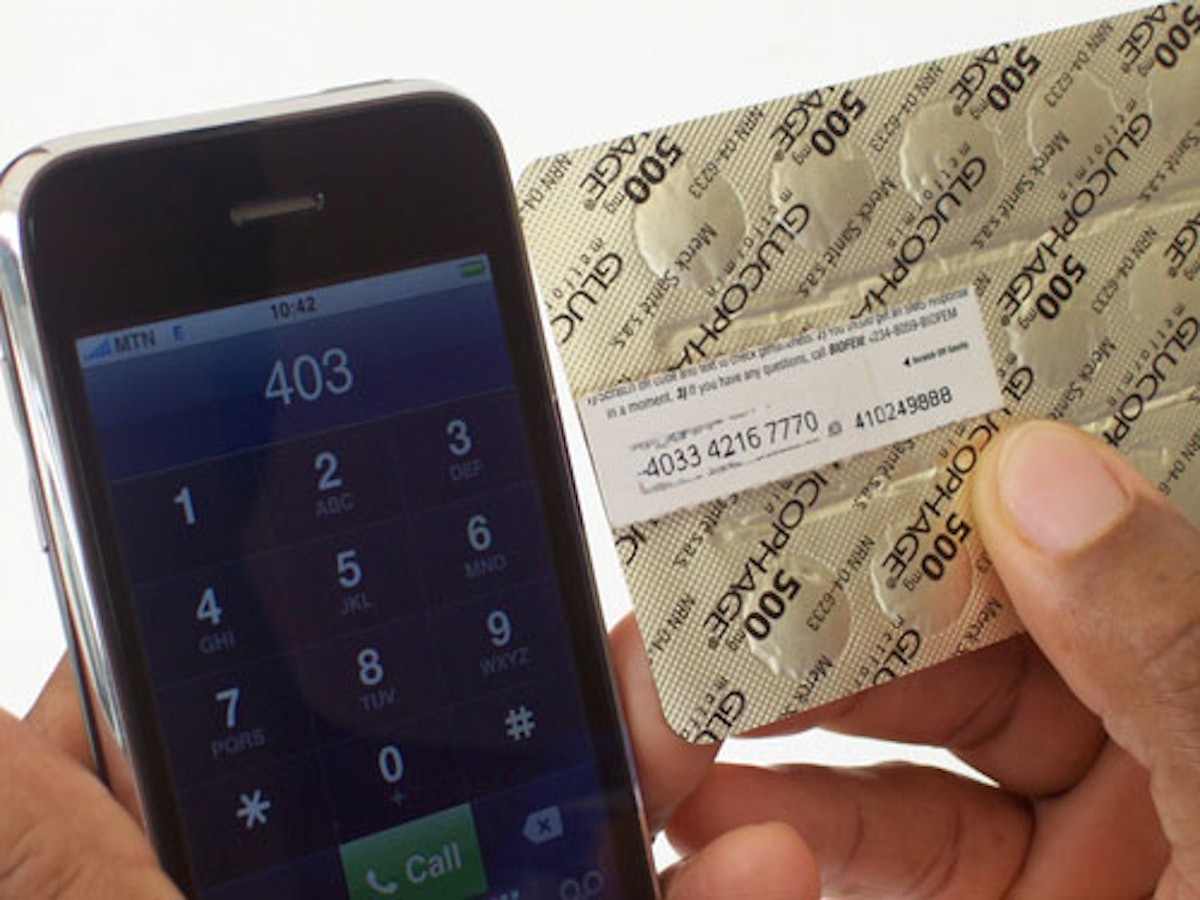 Sproxil's brand authentication technology earns IBM, MITX honors ...