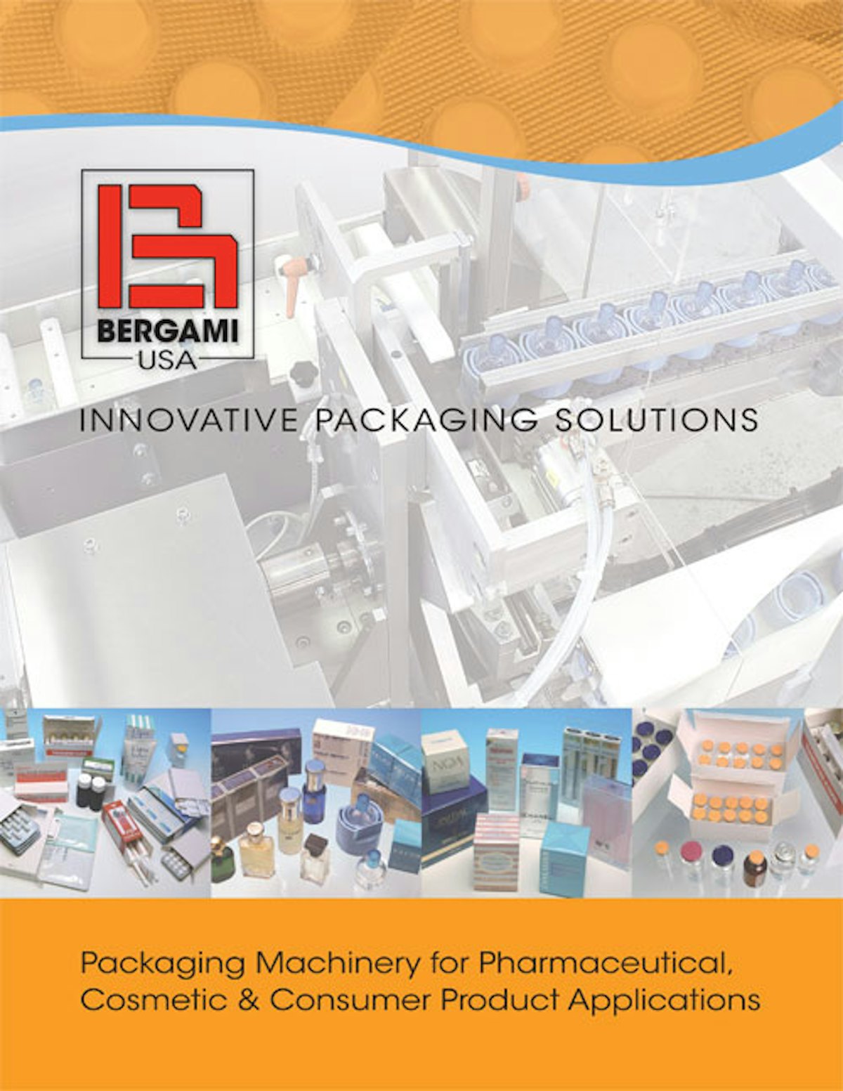 Bergami Srl Bologna takes next step with the opening of their new North ...