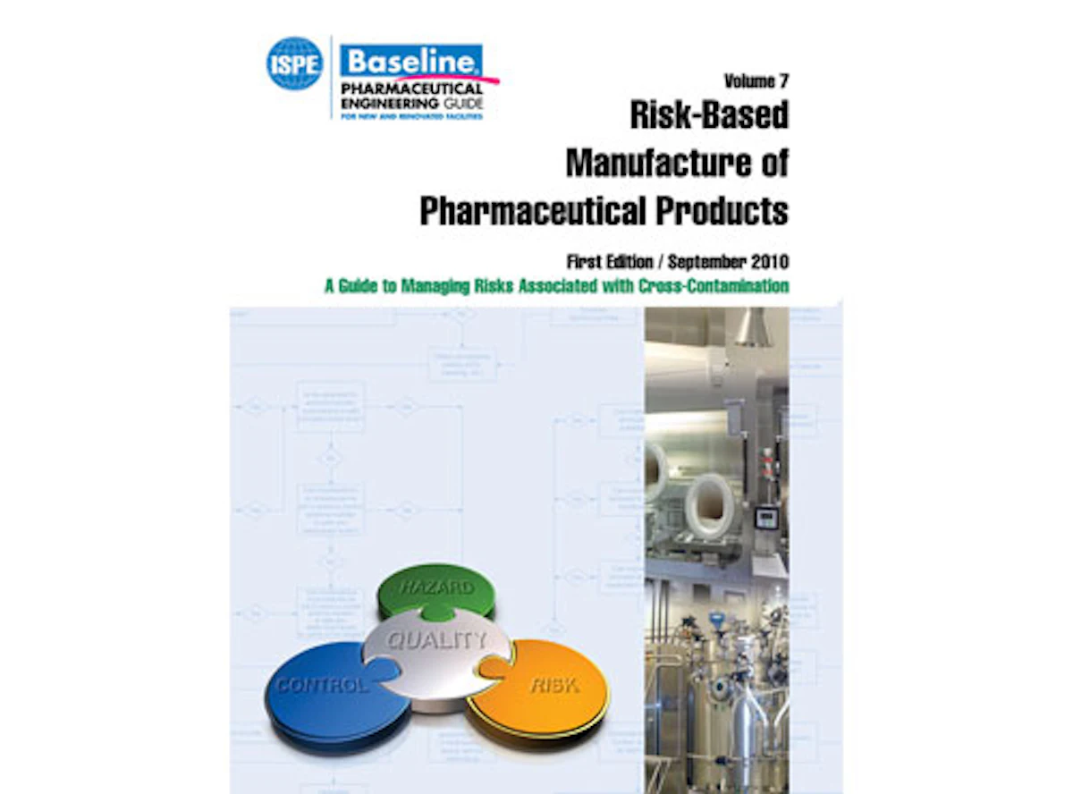 ISPE Risk-maPP conference attendees to receive new Baseline Guide ...