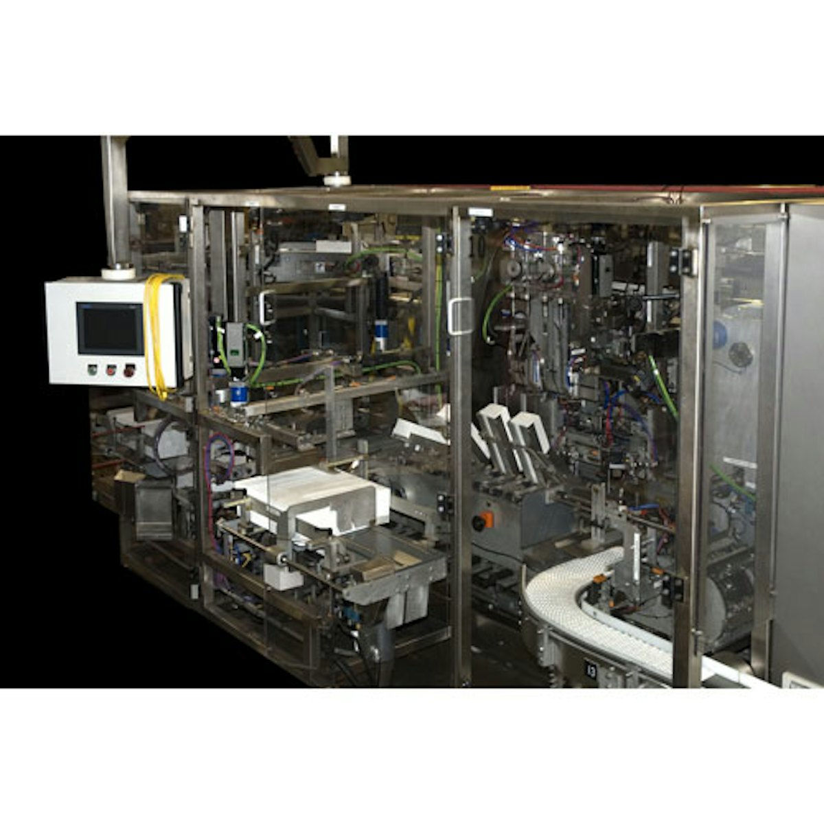 Integrated packaging line | Healthcare Packaging