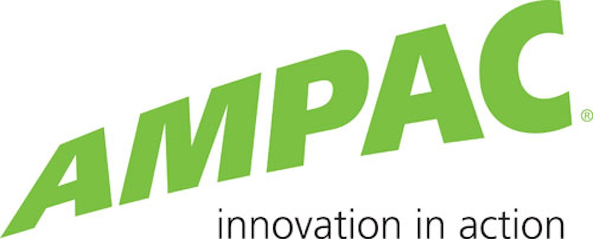 Ampac Launches New Brand and New Website | Healthcare Packaging
