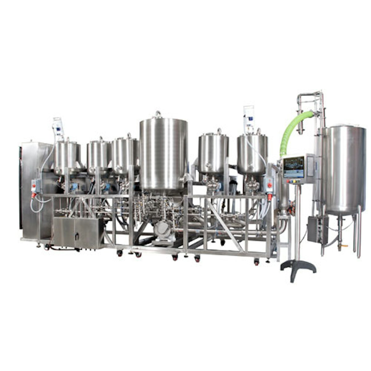 Liquid blending system | Healthcare Packaging