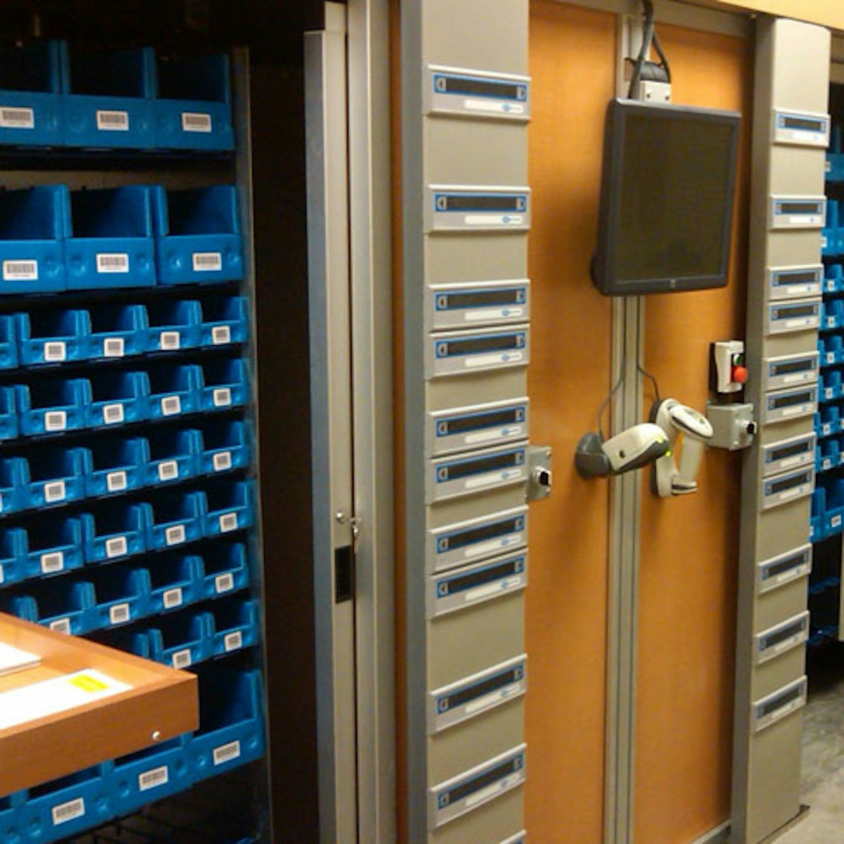 Storage system for hospital pharmacies | Healthcare Packaging