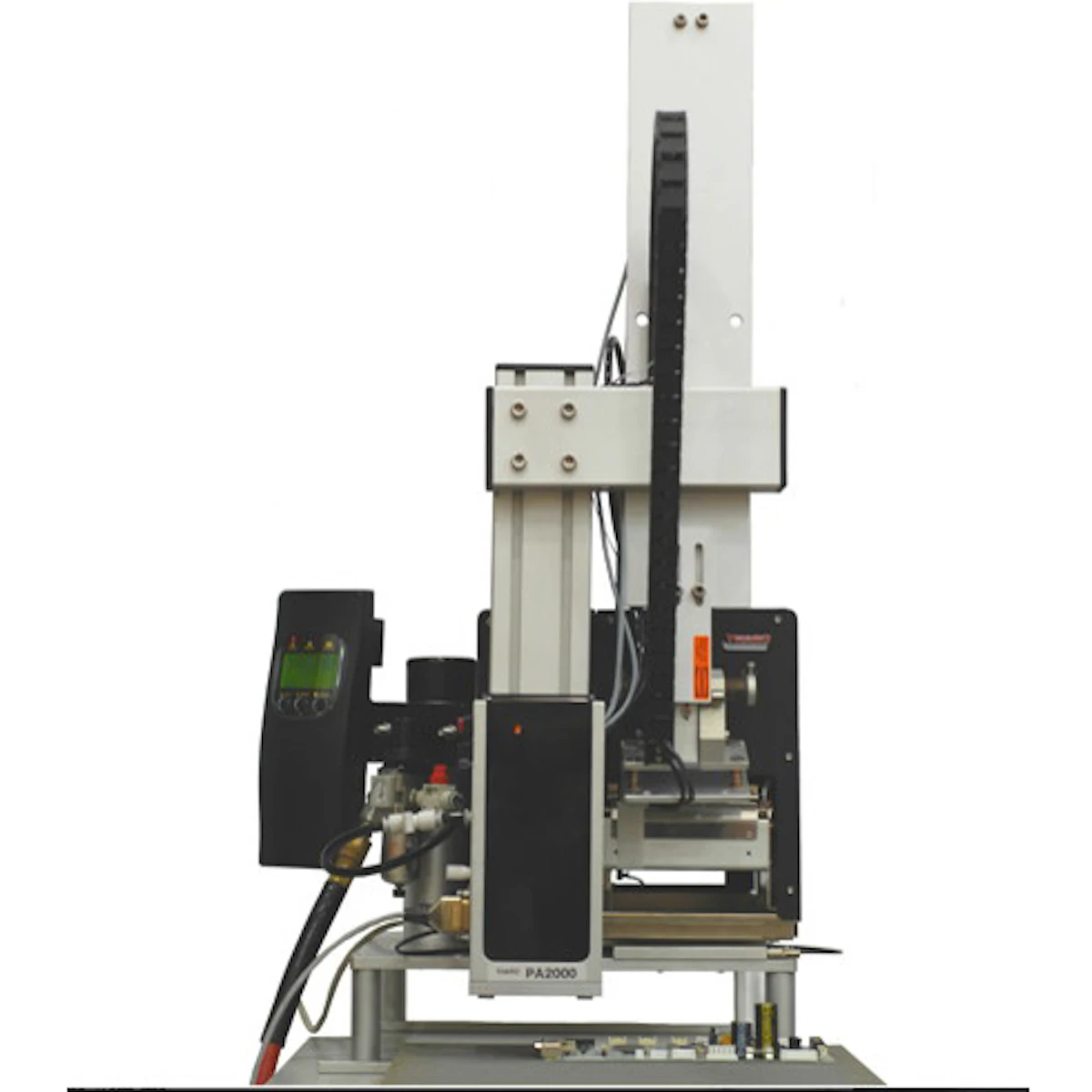 Tamp label printer/applicator | Healthcare Packaging
