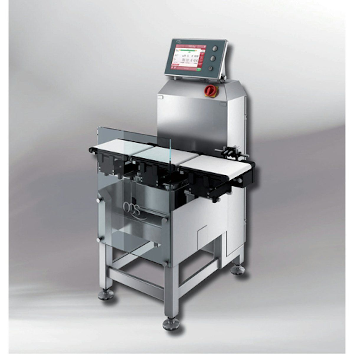 New checkweigher series | Healthcare Packaging