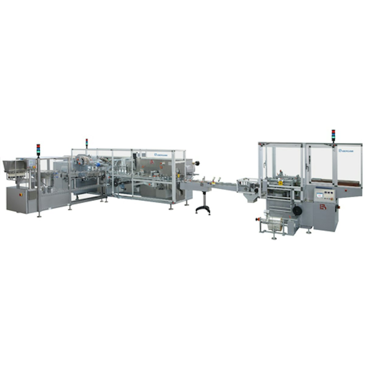 Modular vertical cartoning system | Healthcare Packaging