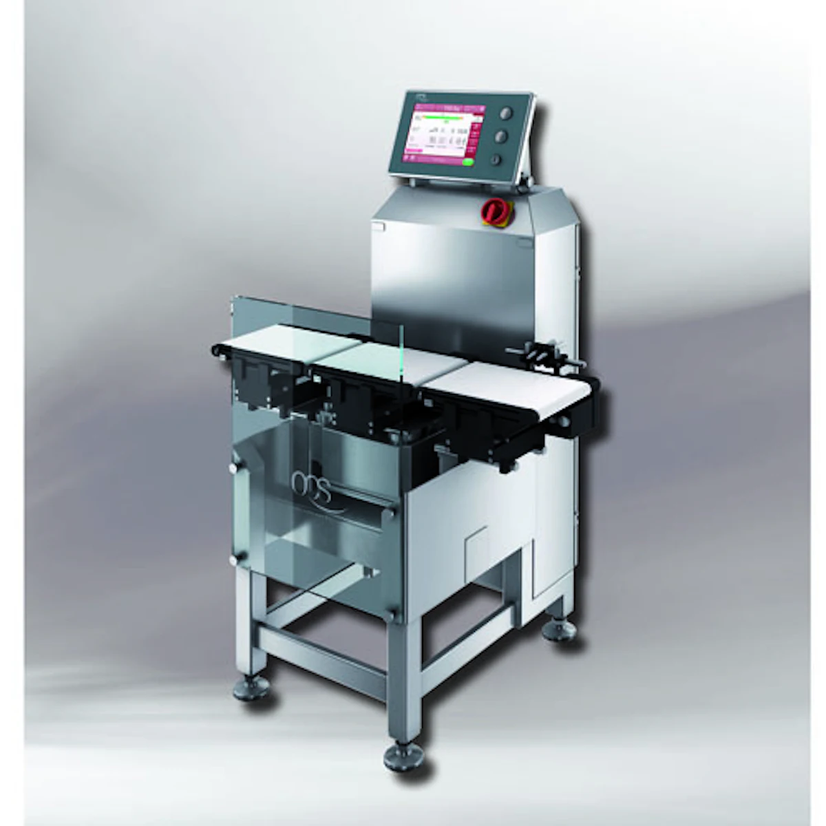 PC-controlled checkweighers | Healthcare Packaging