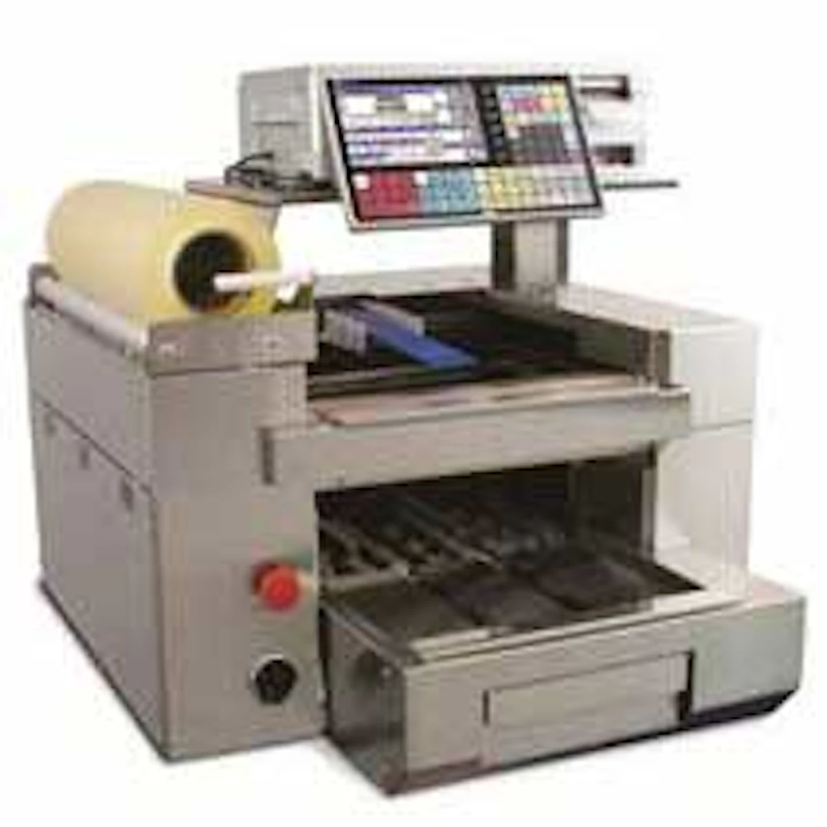 Tabletop automatic wrapper | Healthcare Packaging