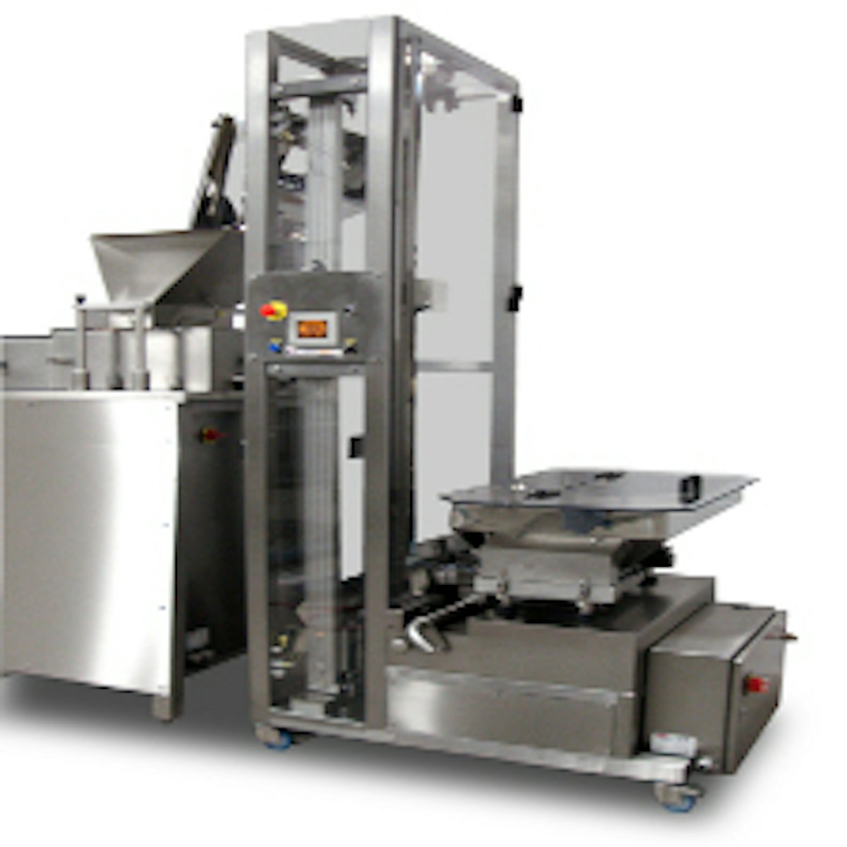 Tablet elevator | Healthcare Packaging