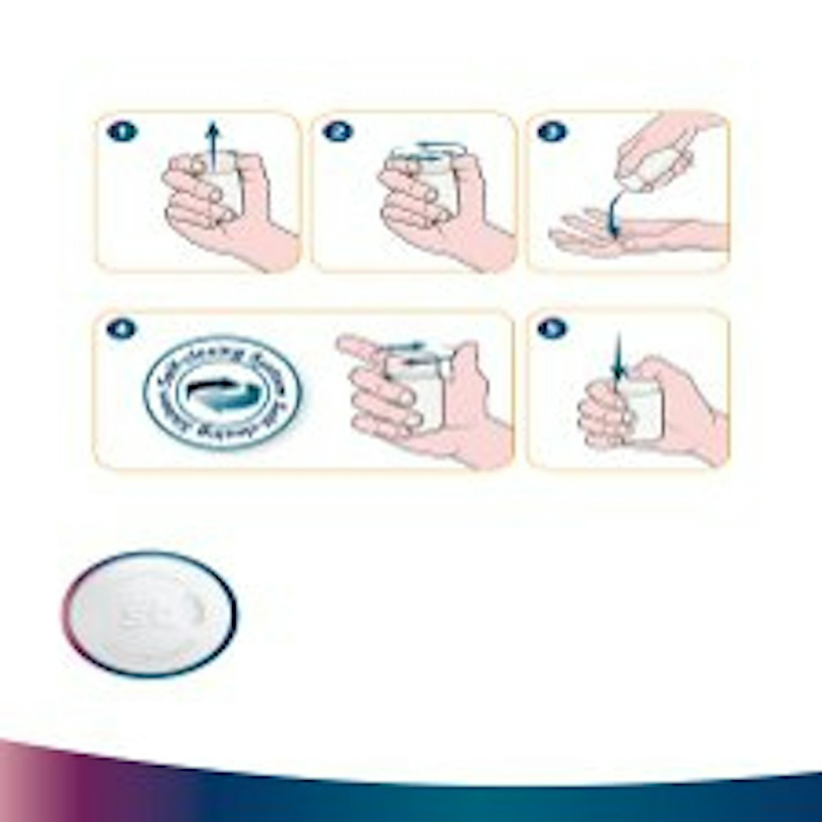 Child-resistant closure | Healthcare Packaging