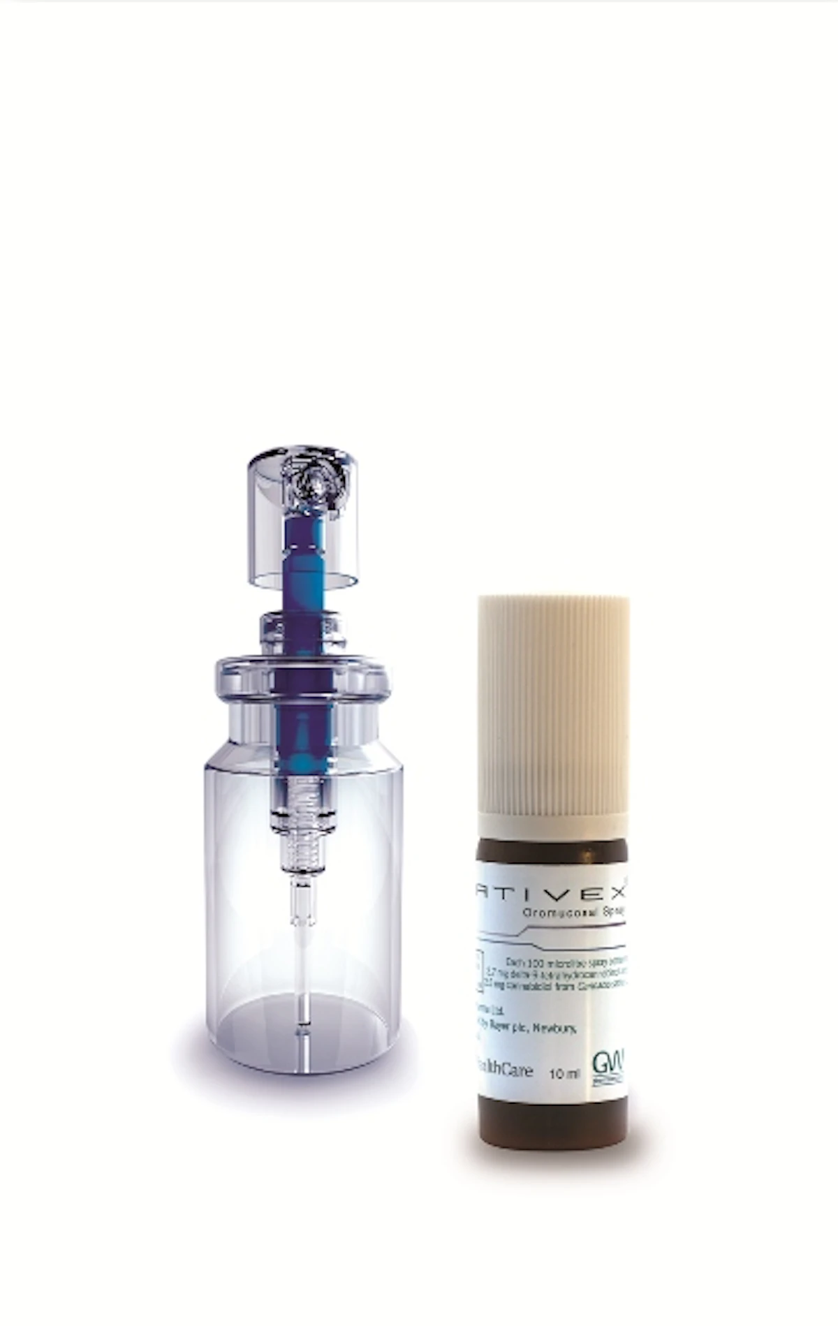 GW Pharmaceuticals selects spray device for MS treatment | Healthcare ...