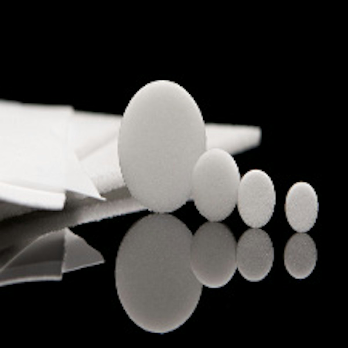 Porous plastic materials | Healthcare Packaging
