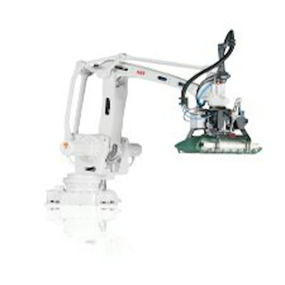 ABB Robotics launches the PalletPack 460, a new function package for ...