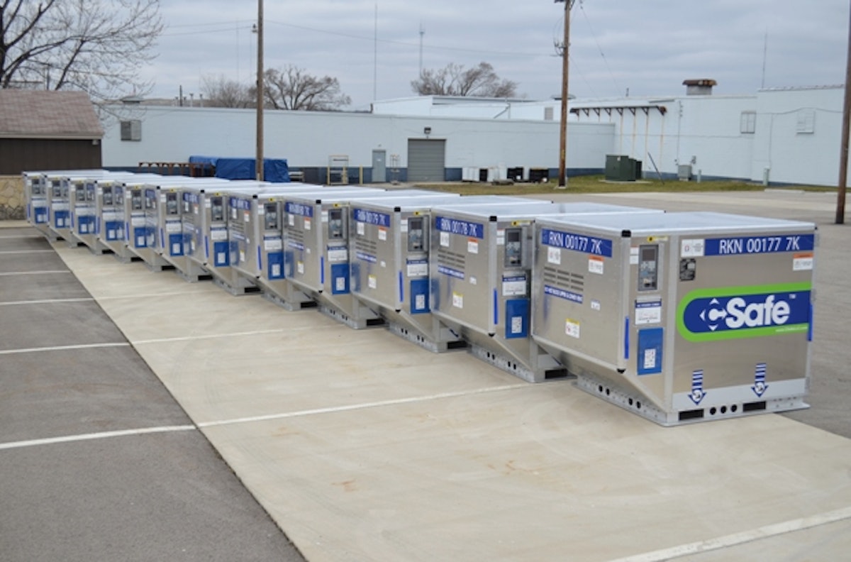 CSafe continues to build FAA approved RKN fleet | Healthcare Packaging