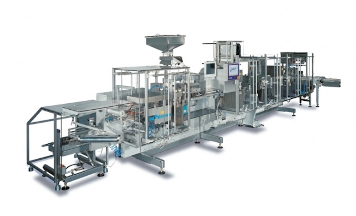 Almac installs Uhlmann blister line in commercial packaging facility ...