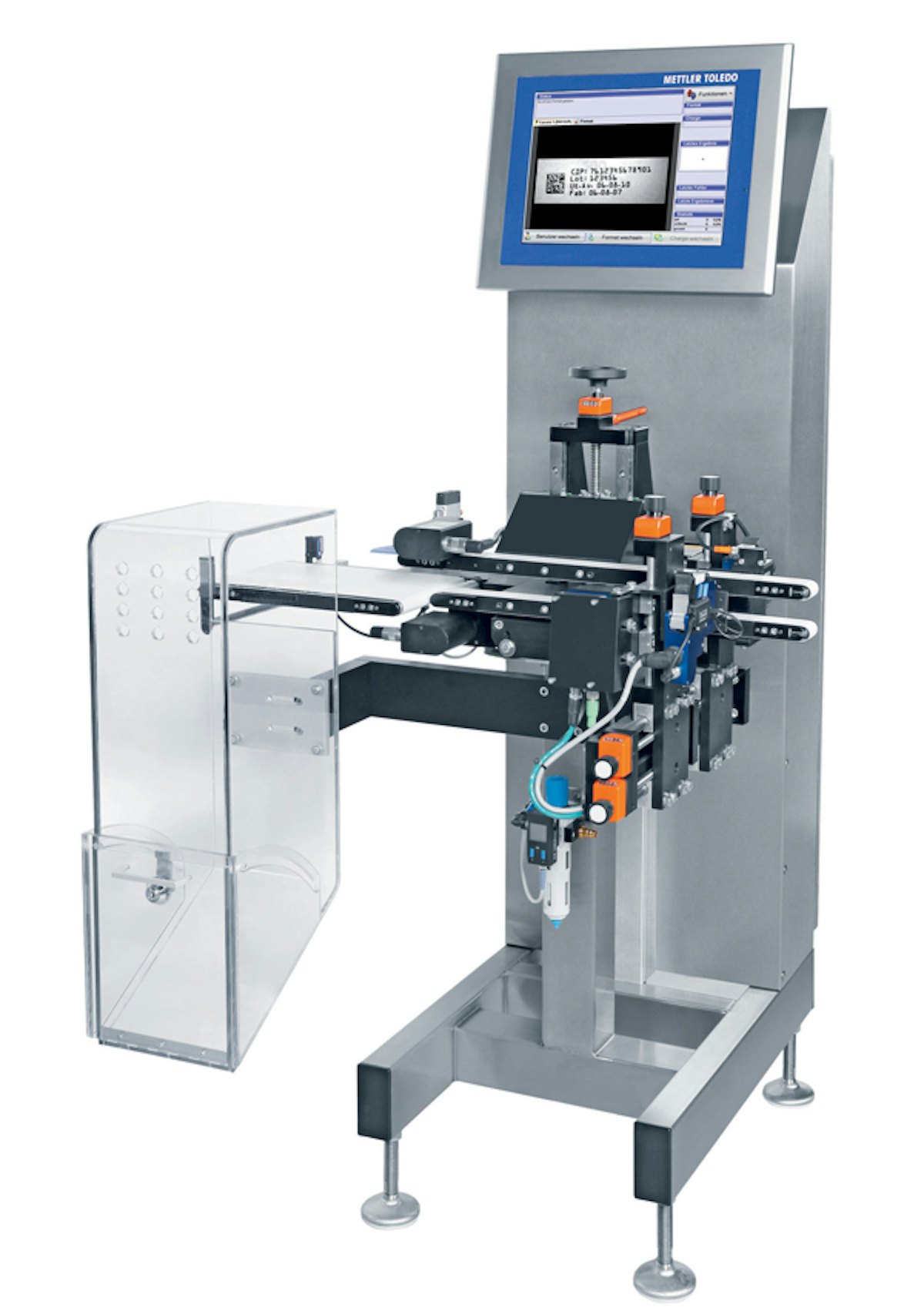 Marking and verification system offers complete serialization solution ...