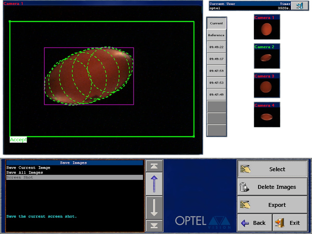 Optel Vision: Tablet inspection vision system | Healthcare Packaging