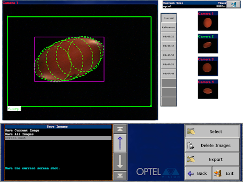 Optel Vision: Tablet inspection vision system | Healthcare Packaging
