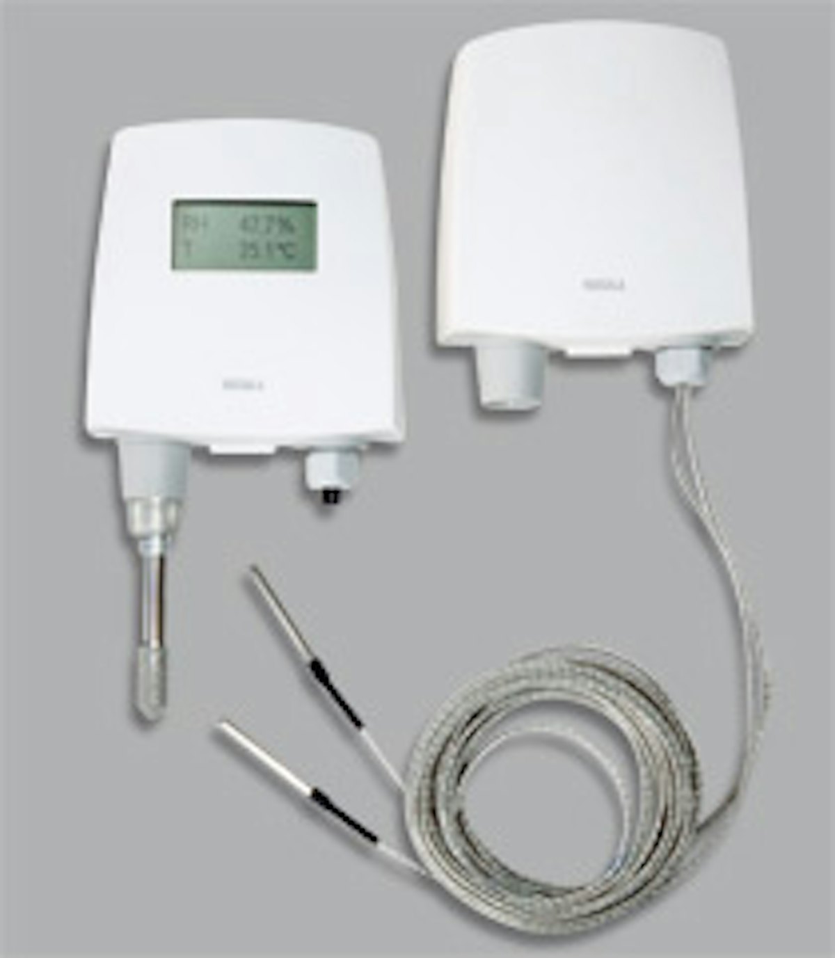 Vaisala: Temperature and humidity transmitter | Healthcare Packaging