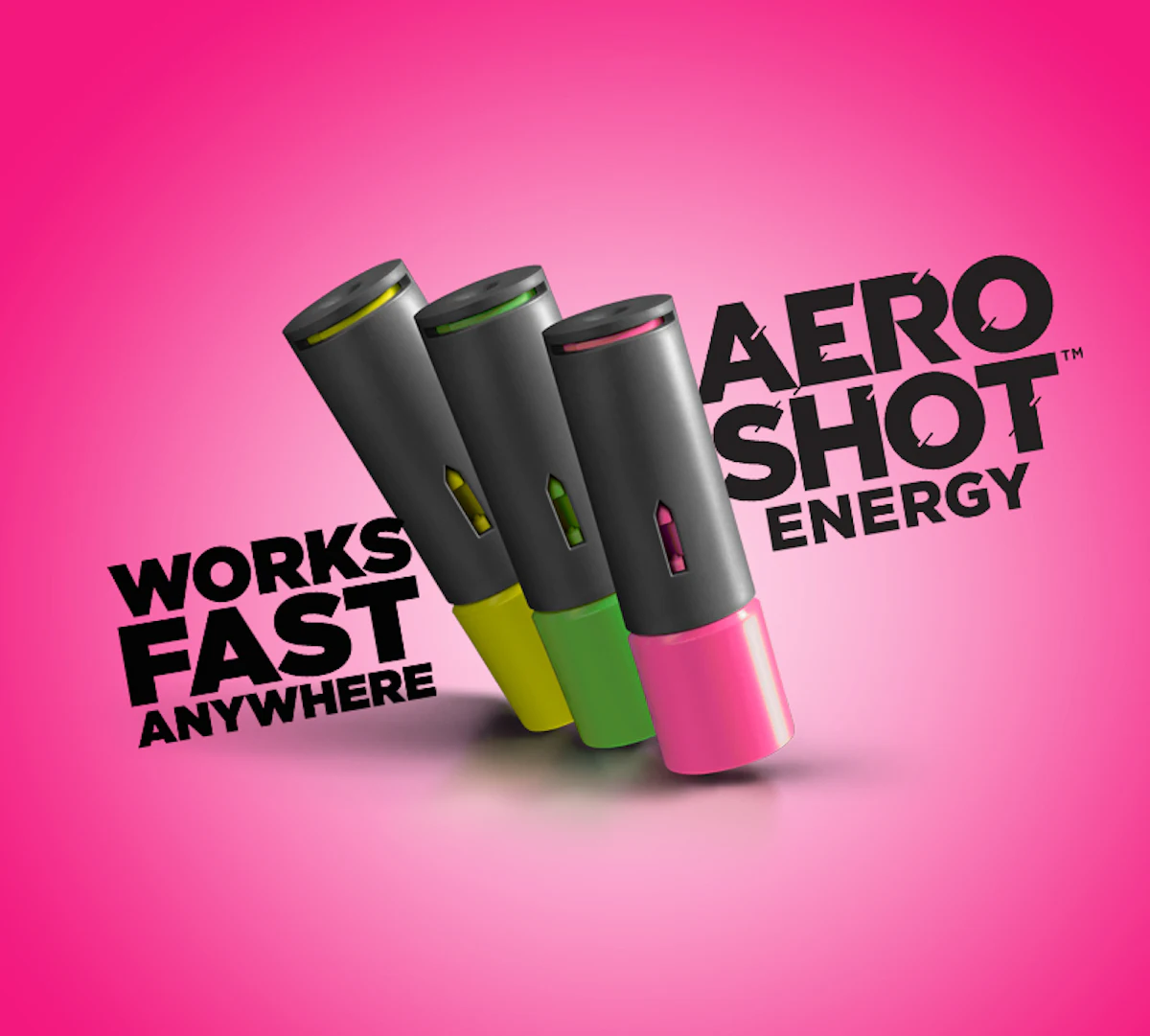 Packaging critical for AeroShot Energy launch | Healthcare Packaging