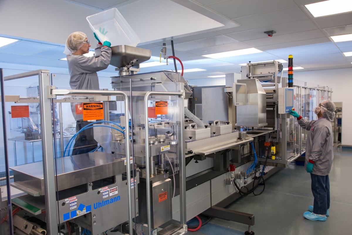 Almac launches U.S. commercial packaging operations | Healthcare Packaging