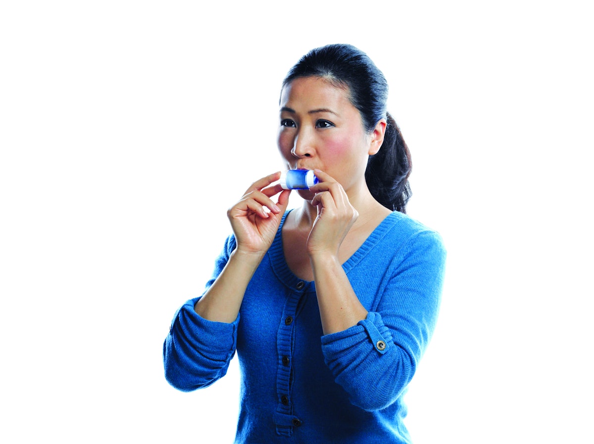 Aptar Pharma: LIVE FROM PHARMAPACK EUROPE: Dry powder inhaler ...