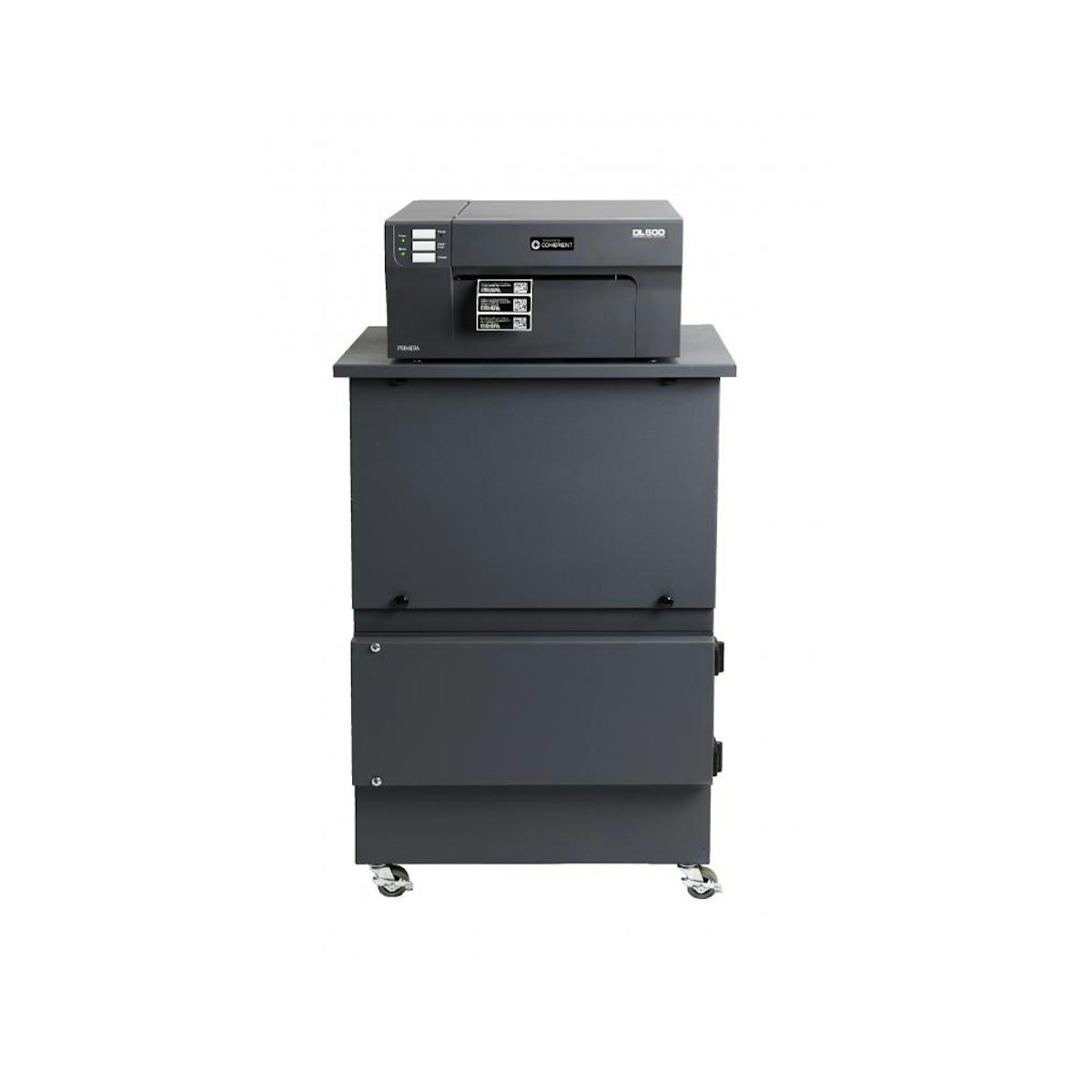 Primera Technology, Inc: Laser-based label printer | Healthcare Packaging