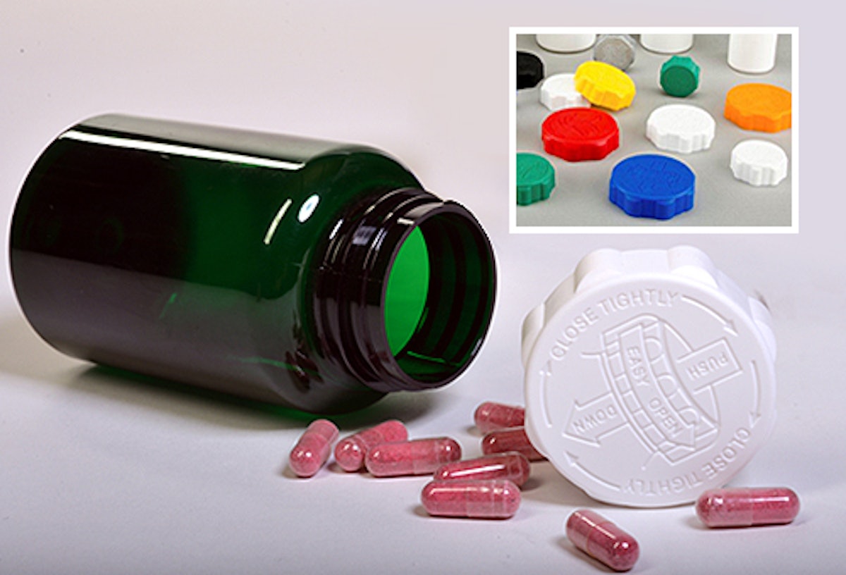 Package All Corporation: CR/SF closure | Healthcare Packaging