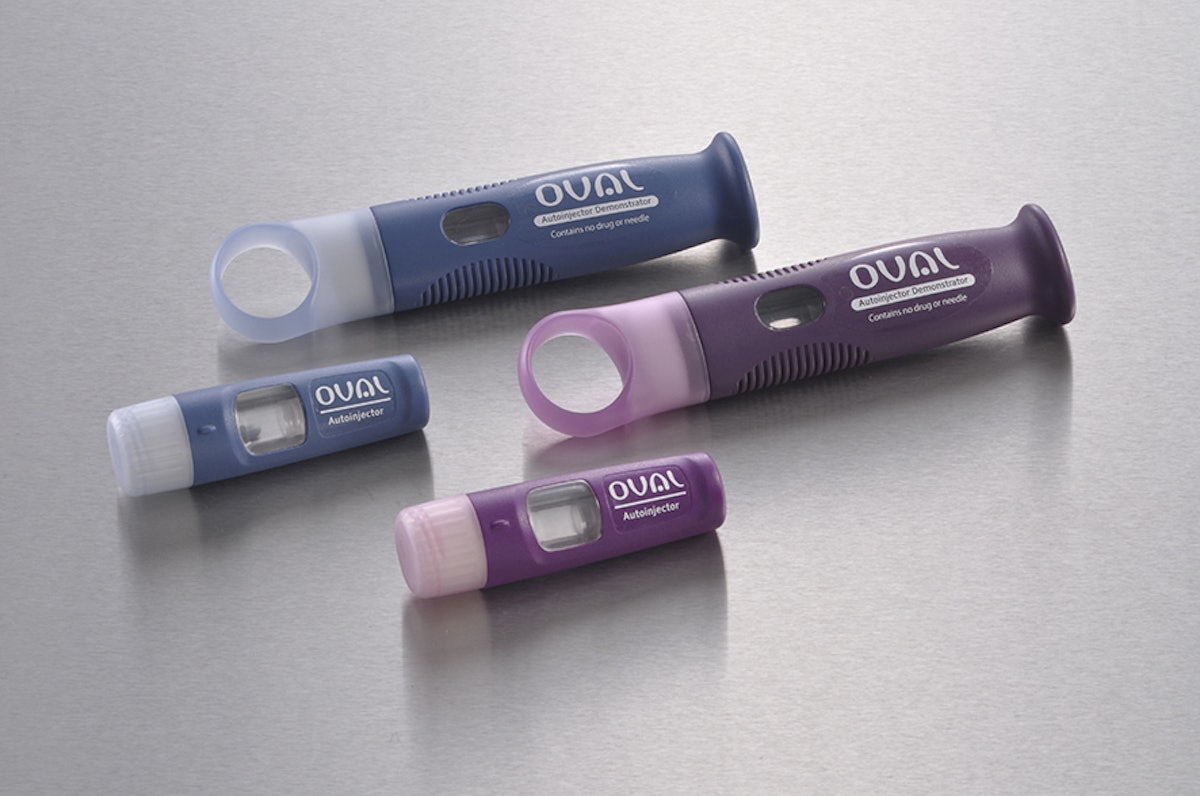Oval Medical Technologies Ltd.: Autoinjector development | Healthcare ...