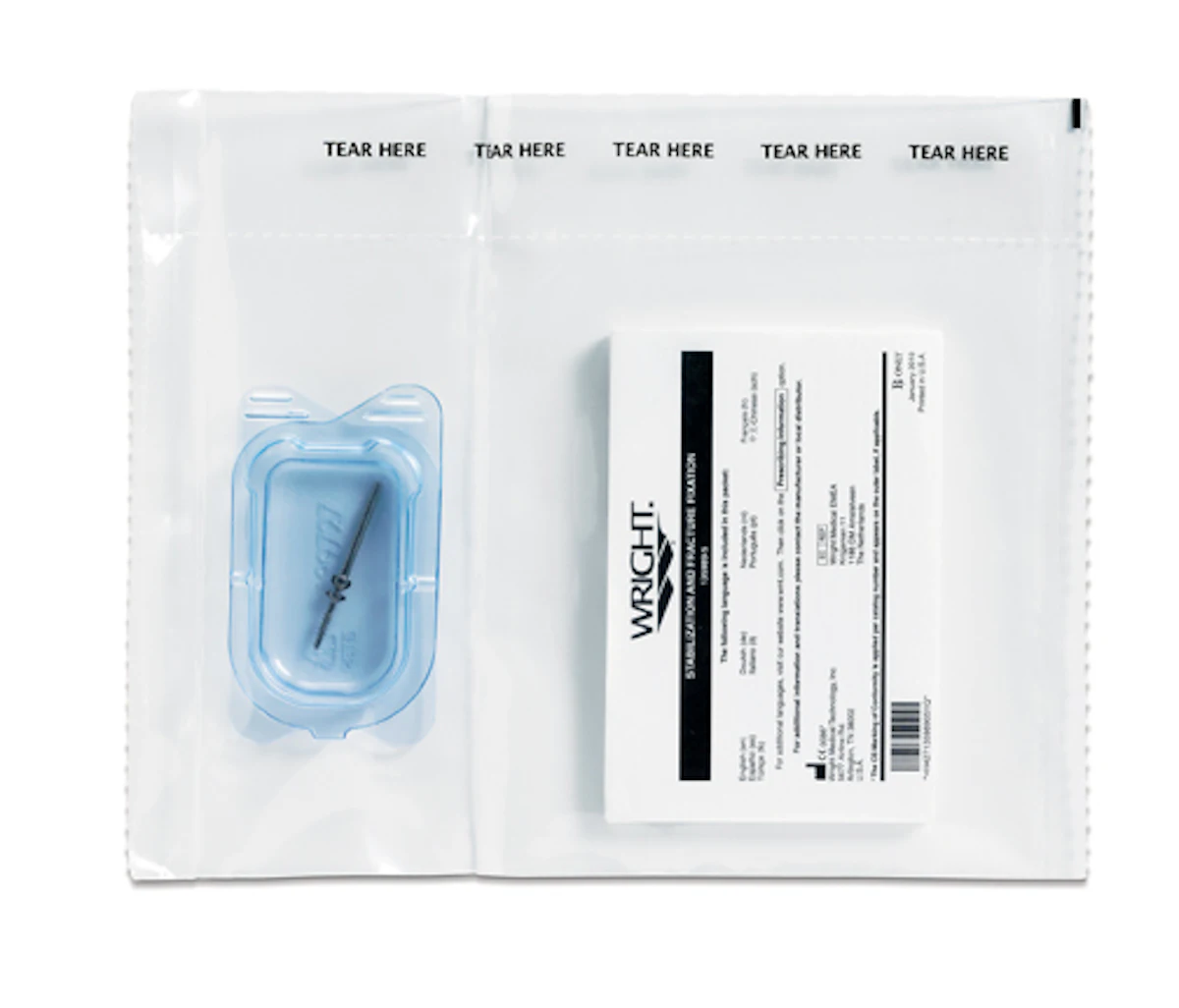 Wright Medical’s package meets multiple demands | Healthcare Packaging