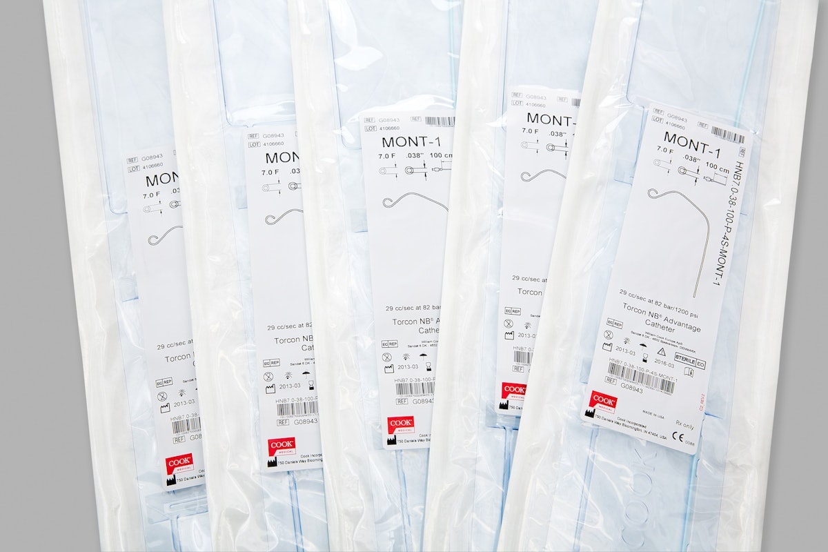 Cook Medical meeting global identification challenges | Healthcare ...