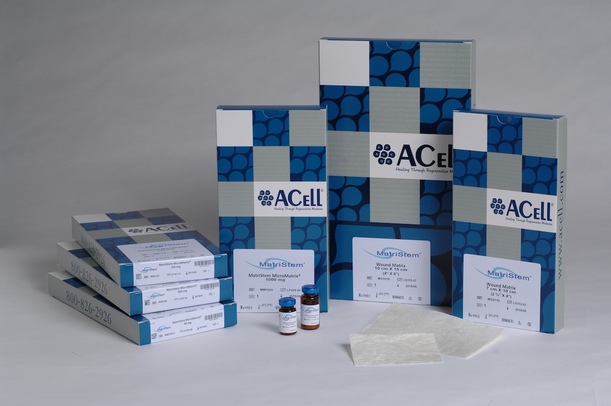 Packaging helps ACell deliver regenerative products | Healthcare Packaging