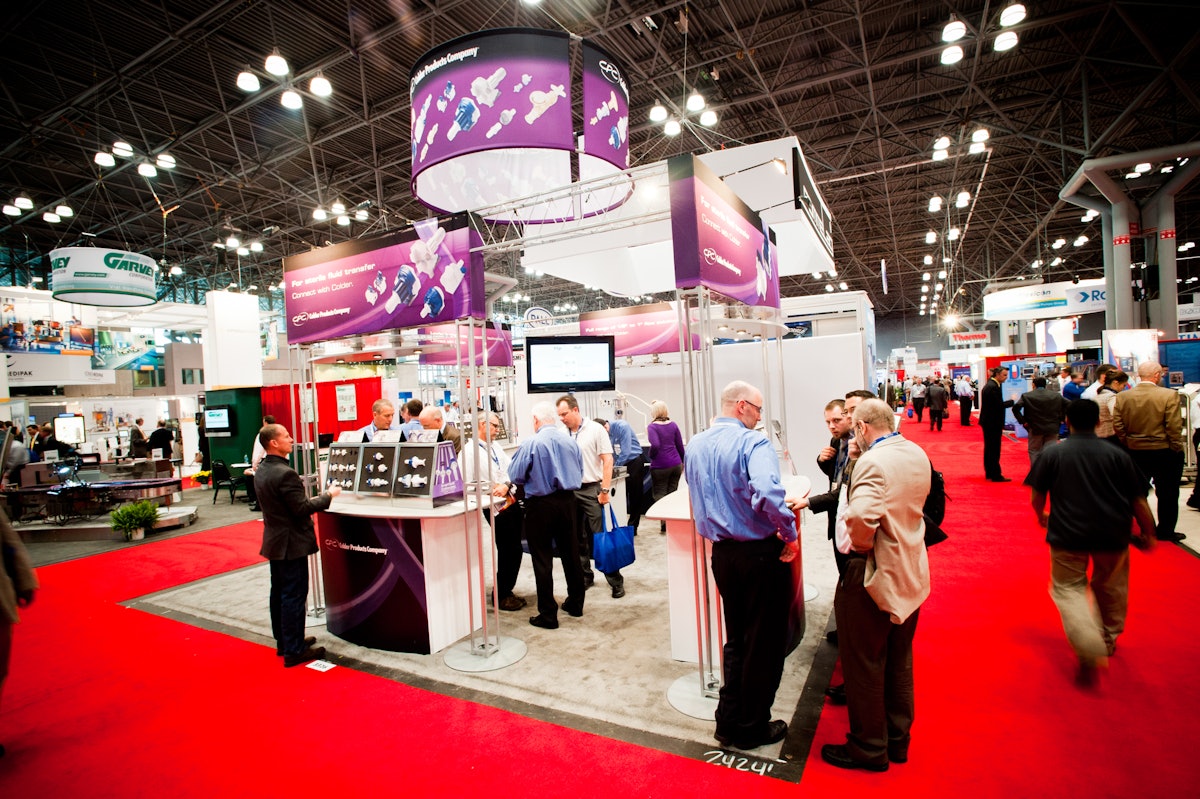 Interphex: Advancing the processing of life-enhancing drugs ...