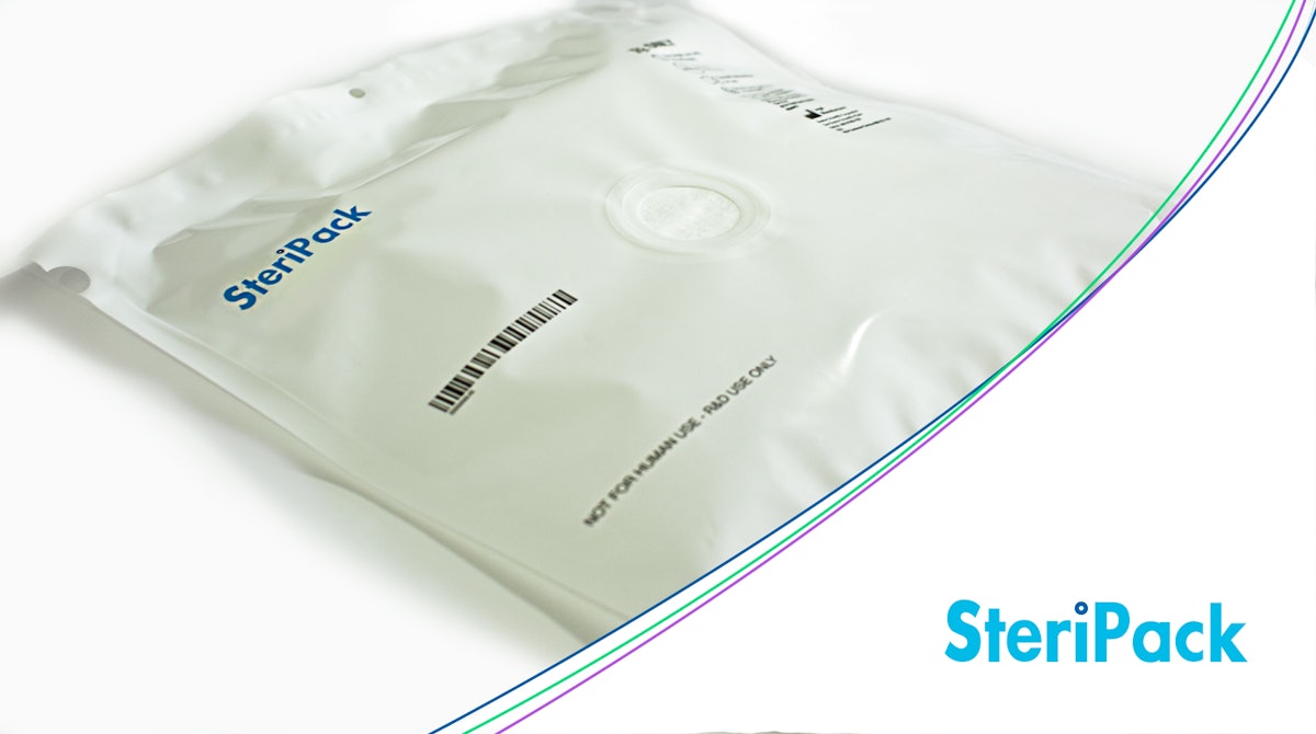 SteriPack: Medical pouches | Healthcare Packaging