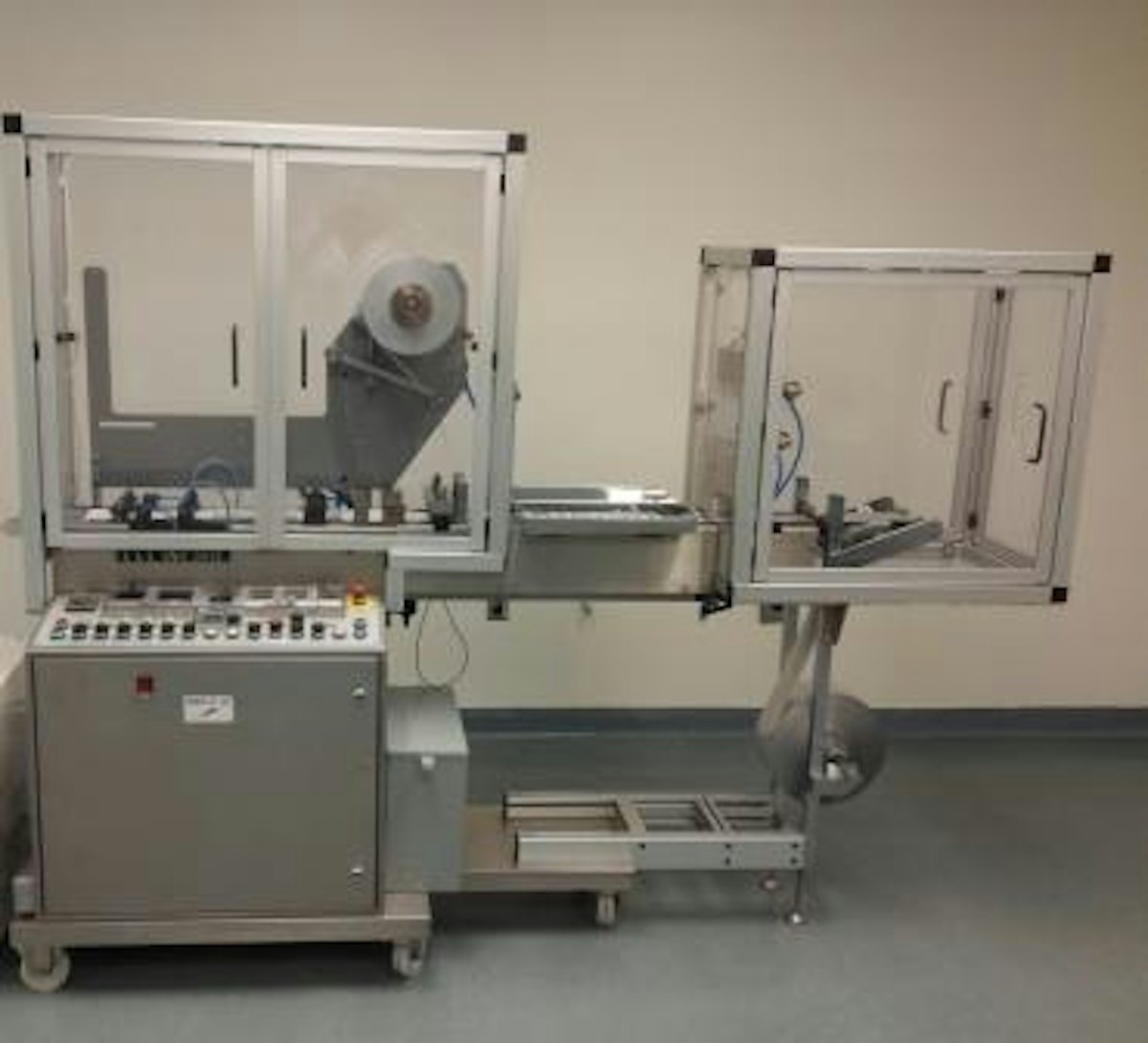 Almac adds blister line to co-pack operations | Healthcare Packaging