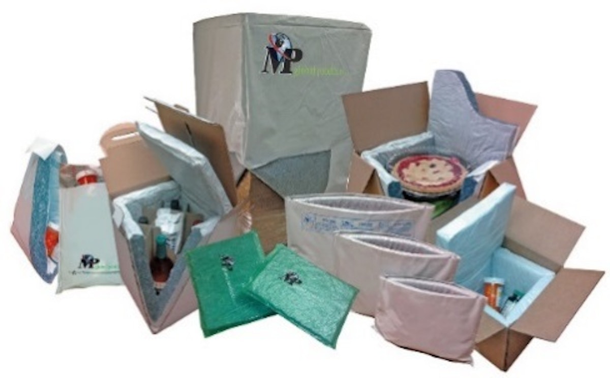 MP Global Thermal Packaging Products: Thermal envelopes and box liners ...