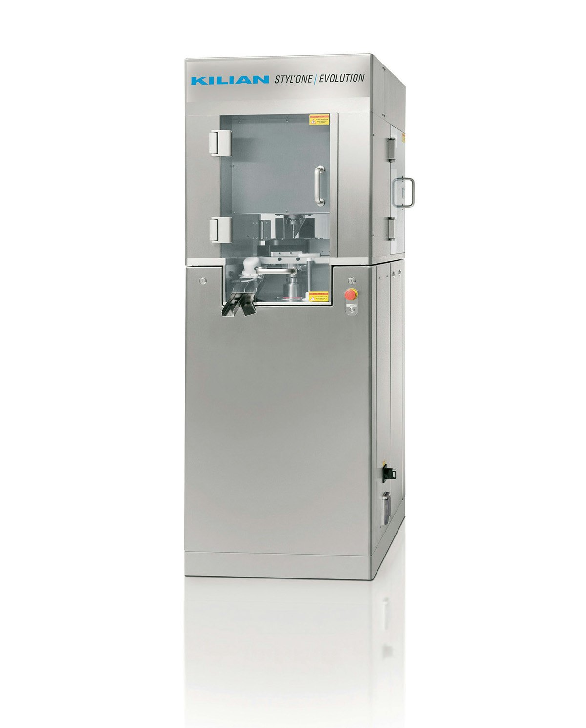 Romaco: Tablet presses | Healthcare Packaging