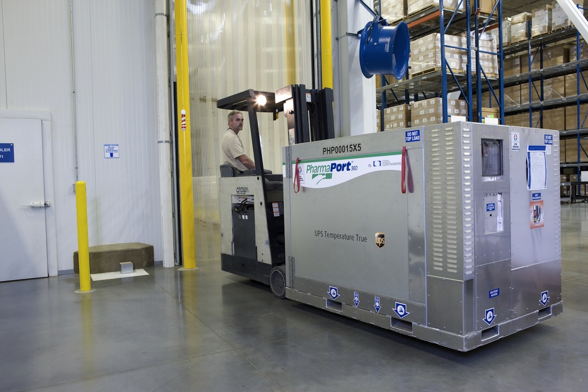 Voice of the experts: Controlled room temperature packaging ...